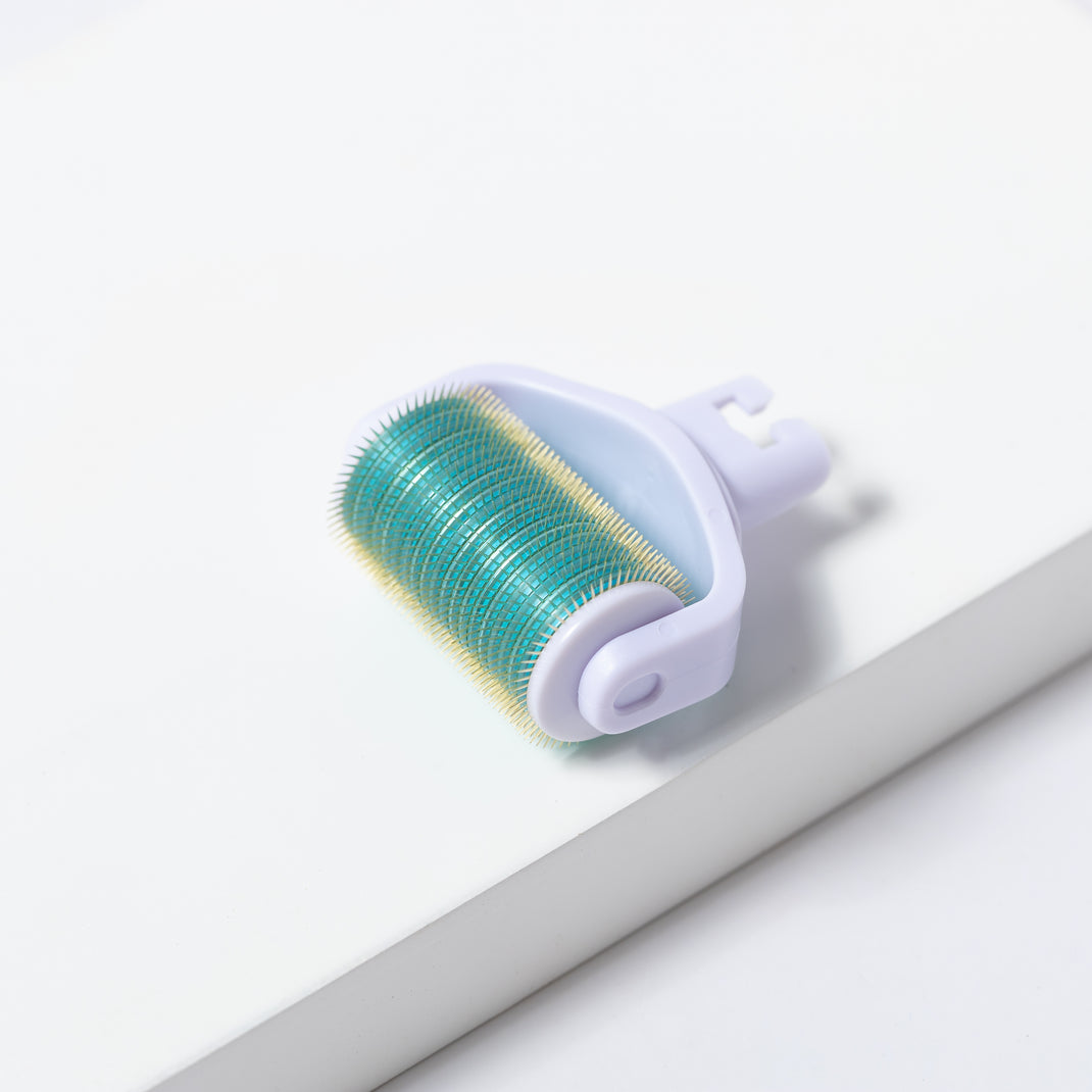 1200 Needle Derma Roller Head - 1.0, 1.5, 2.0, 2.5mm – Essential Derma