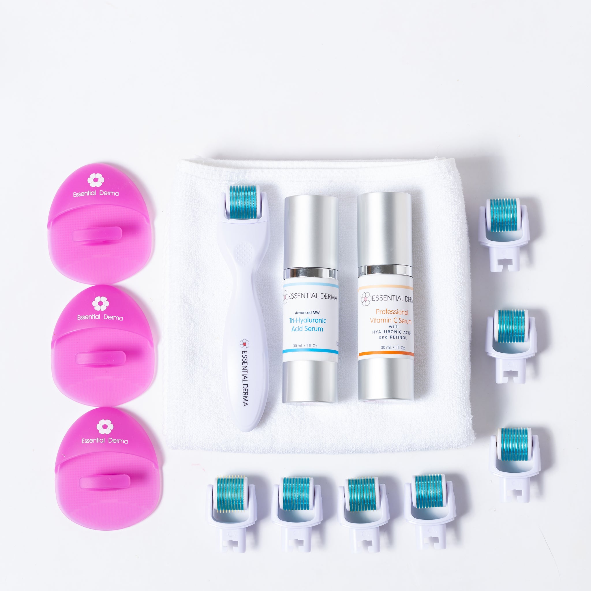 Ultimate Derma Roller Kit - Acne Scarring | Australia's No.1 in ...