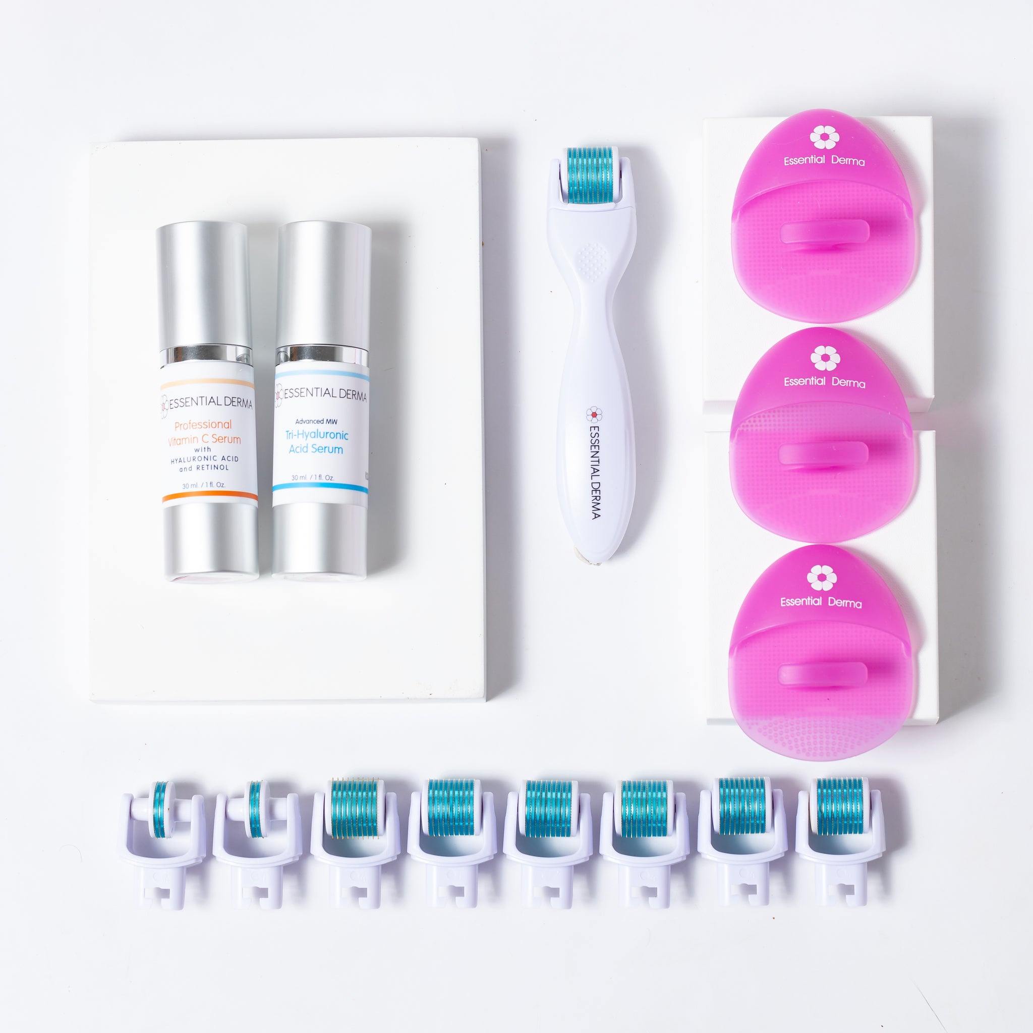 Derma Roller Kit | Australia's No.1 Dermarolling Shop | Dermal Roller ...
